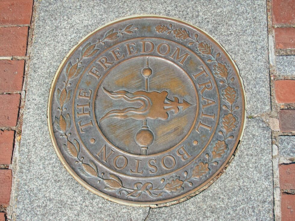 Guide to Walking the Freedom Trail in Boston