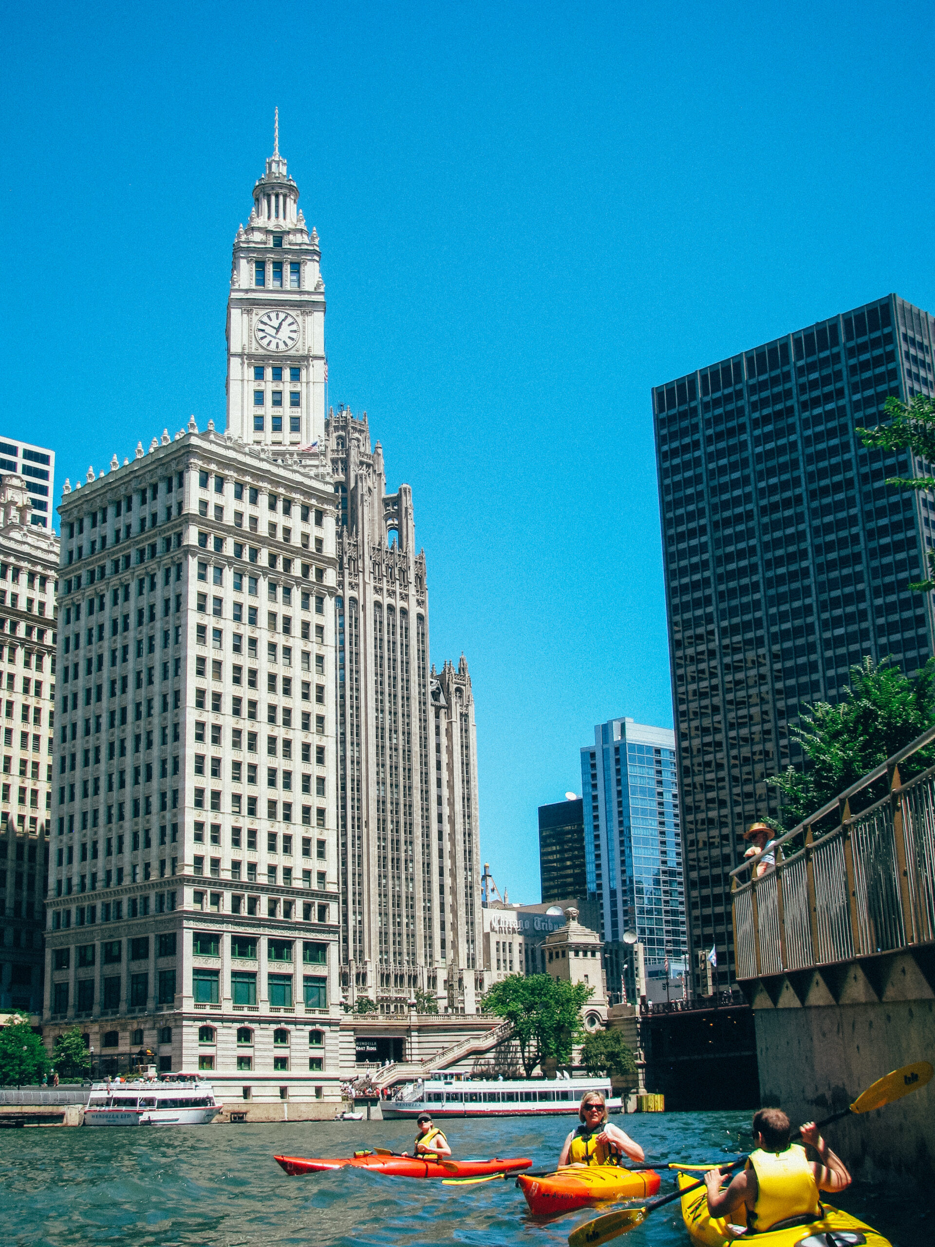 4 Day Chicago Itinerary (So You Don't Miss Anything!)